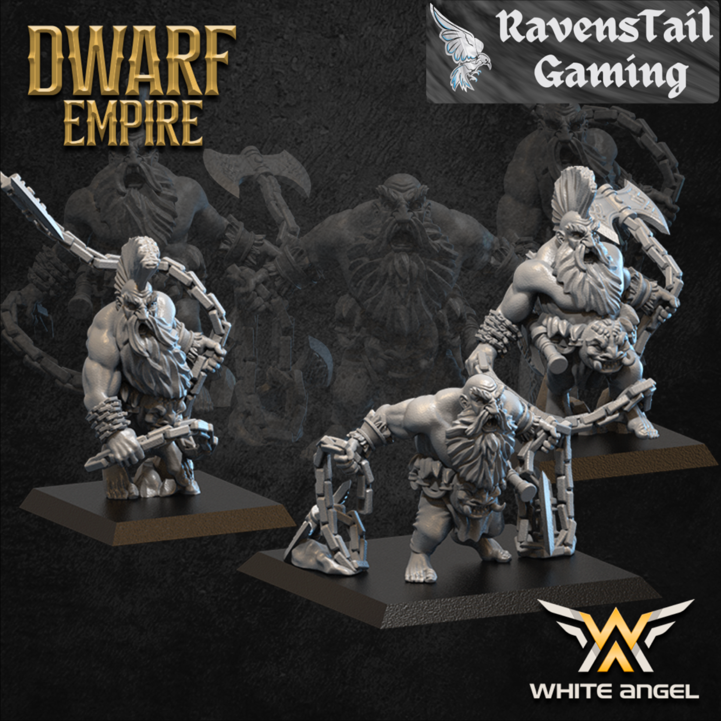 Dwarf Empire -Descendant of Death